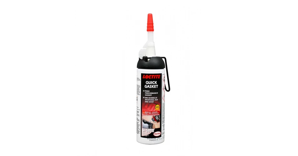 LOCTITE SI 5910 QUICK GASKET Gázos tömítő fekete 100 ml