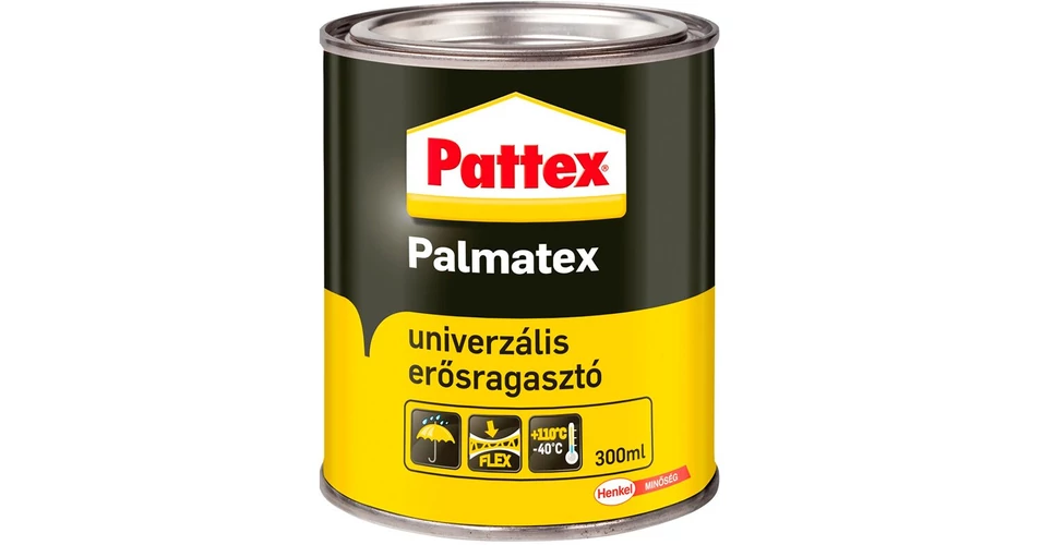 PATTEX PALMATEX 0.3L = 0.26KG - Univerzális Ragasztók