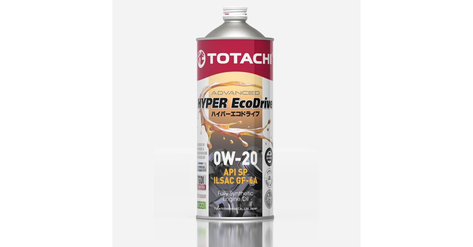 TOTACHI HYPER ECODRIVE 0W-20 1 LITER