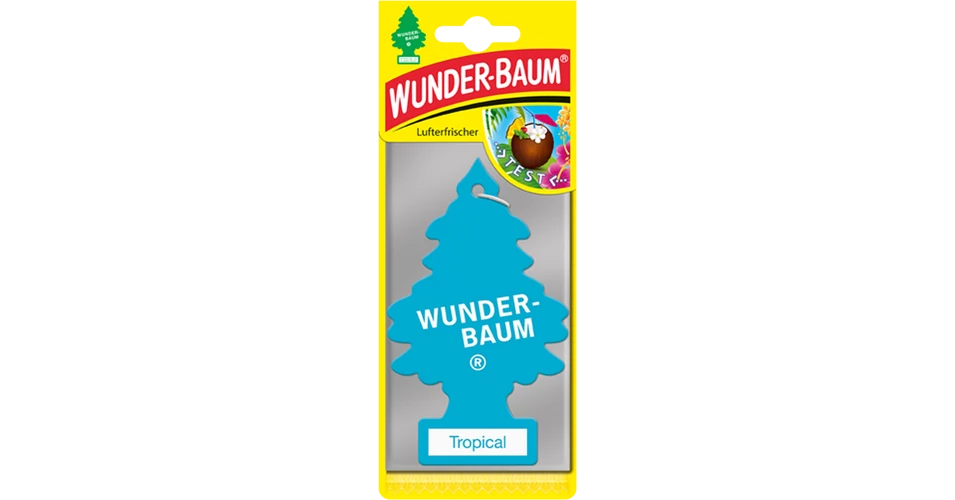 Wunder-Baum - Tropical - Wunder-Baum