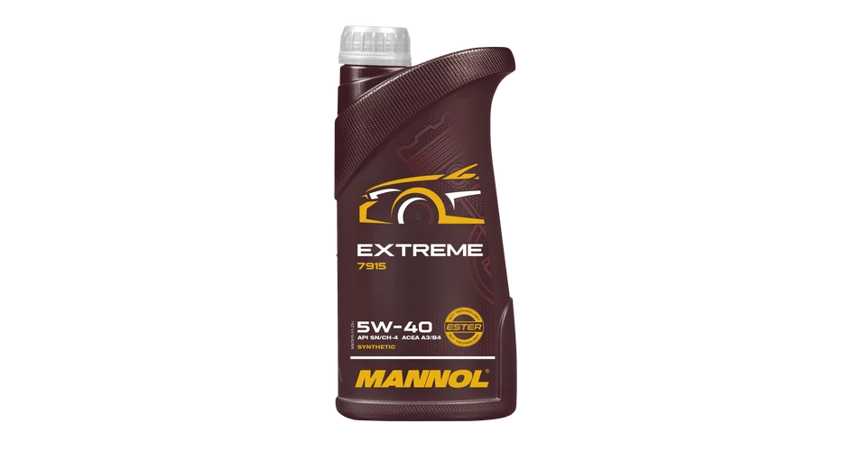 MANNOL Extreme 5W-40 7915 1l - Mannol