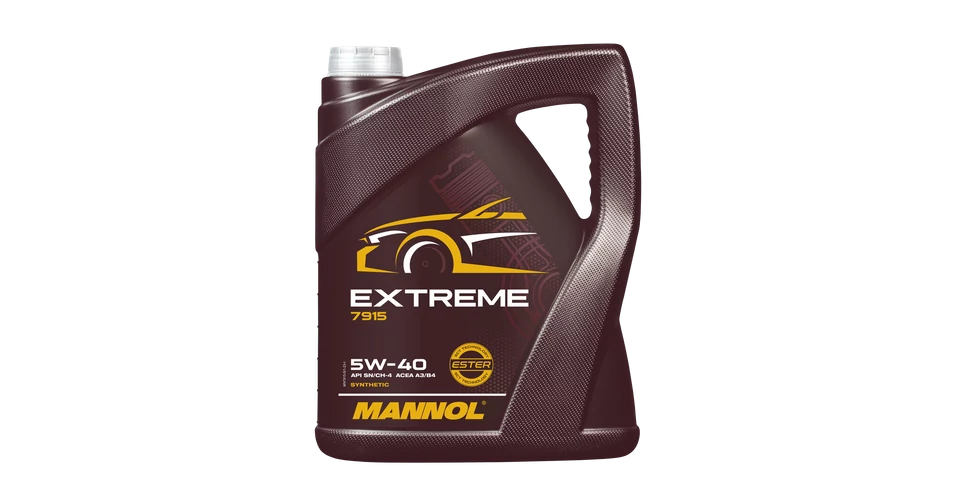 MANNOL Extreme 5W-40 7915 5L - Mannol