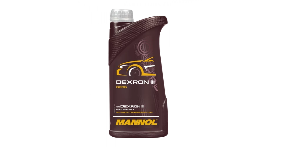 MANNOL Dexron III 1L 8206 - Váltó