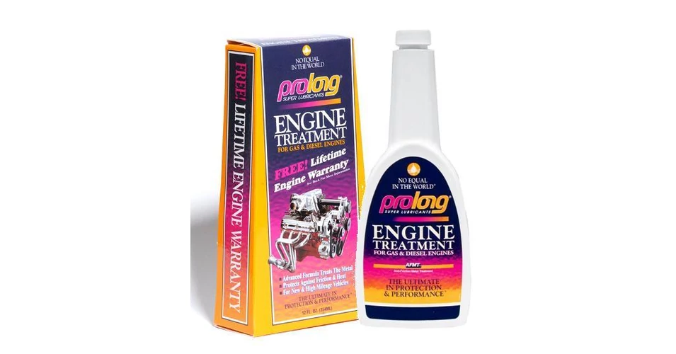 Prolong - Engine Treatment, motorolaj adalék, 354 ml - Motorolajhoz