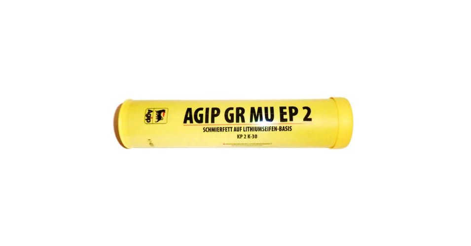 AGIP GR MU EP/2 2, 0,4 kg kartusos - Lítiumos